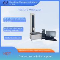 China ST-Z16 Texture Analyzer With 0.01kg Force Resolution 1-1000mm/Min for sale
