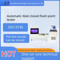 China SH21789 Abel Flash Point Apparatus Closed Cup Method ISO13736 for sale