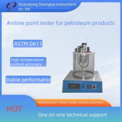 China ASTM D611 Aniline Point Tester For Petroleum Products Hydrocarbon Solvents for sale