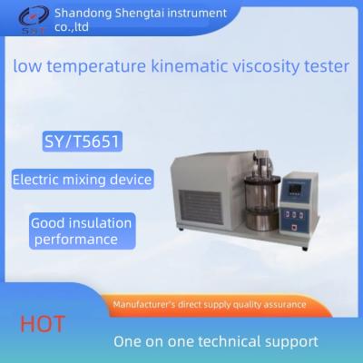 China 1200r/Min Stirring Motor Oil Testing Equipment For Kinematic Viscosity for sale