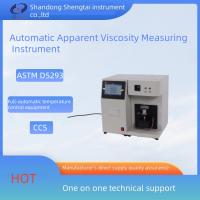 China Low Temperature Dynamic Viscosity Of Engine Oil SH110 Fully Automatic for sale