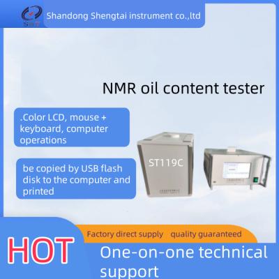 China Accurate Feed Testing Instrument for Oil Content Measurement without Sample Crushing for sale