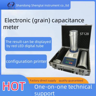 China ST128 Electronic Grain Testing Equipment For Grains National Standard Synchronous Testing for sale