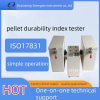 China ISO17831 Innovative and High-Performance Feed Testing Instrument for Pellet Durability Testing 120W 1440r / min for sale