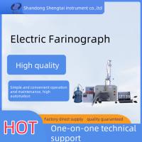 China 10mm/Min Grain Testing Equipment Flour Electronic Farinograph for sale