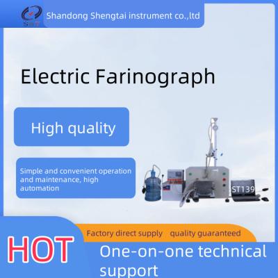 China 10mm/Min Grain Testing Equipment Flour Electronic Farinograph for sale