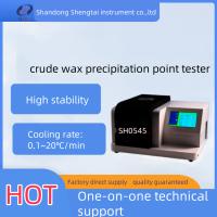 China SH0545 Touch Screen Automatic Wax Precipitation Point Tester For Crude Oil for sale