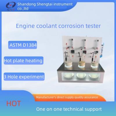 China ASTM D1384 Engine Coolant and Concentrate Corrosion Measurement Apparatus for sale
