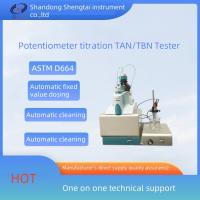 China ASTM D664 Potentiometric Titration Microcomputer Total Acid Number Tester for Accurate Acid Value Measurement for sale