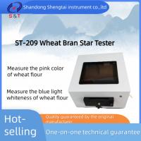 China ST-209 Wheat Flour Processing Accuracy Tester Grain Testing Equipment for sale