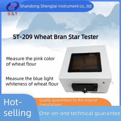 China ST-209 Wheat Flour Processing Accuracy Tester Grain Testing Equipment for sale