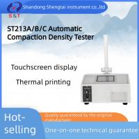 China ST213A/B/C Instrument for Measuring Powder Compaction Density in Compliance with USP, BP,  EP and ISO3953-1993 for sale