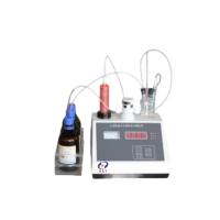 China ST-610A Automatic Karl Fischer Volumetric Moisture Meter The Ultimate Moisture Detection Instrument for Various Industries for sale