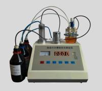 China ST-610A Automatic Karl Fischer Volumetric Moisture Meter The Ultimate Moisture Detection Instrument for Various Industries for sale