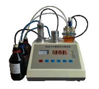 China ST-610A Automatic Karl Fischer Volumetric Moisture Meter The Ultimate Moisture Detection Instrument for Various Industries for sale