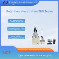 China SH0251 Potentiometer titration TBN Tester ASTMD2896 Dynamic equivalence titration (DET), equivalence equivalence titration (MET), preset endpoint potential titration (SET) for sale