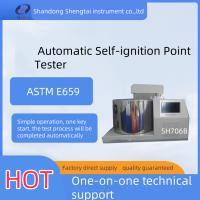 China Spontaneous Ignition Point Tester Anti-ignite Power Plant Ignition Point Analyzer SH706BS for sale