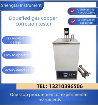 China SD0232 Liquefied Gas Copper Corrosion Tester SH/T0232 Double Hole PID Automatic Adjustment for sale