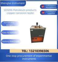 China ASTMD130 SD5096 Copper Strip Corrosion Test Apparatus For Petroleum Products for sale