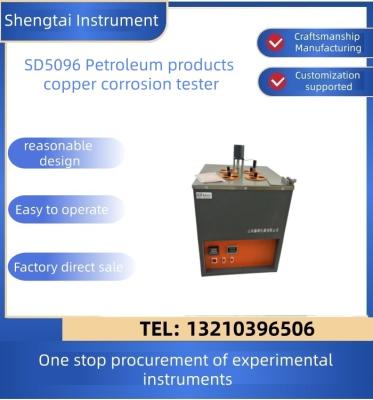 China ASTMD130 SD5096 Copper Strip Corrosion Test Apparatus For Petroleum Products for sale