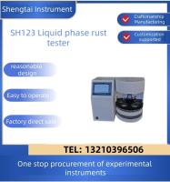 China ASTM D665 Automatic liquid phase corrosion tester Four separate motors for mixing SH123 for sale