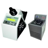 China Digital Abbes Refractometer Temp 0 ～ 50℃ Brix 0% - 95% Compressor Refrigeration ST121C for sale