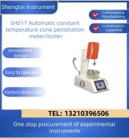 China ASTM D217 Automatic Cone Penetration Apparatus With Temperature Control for sale
