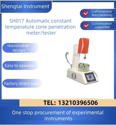 China ASTM D217 Automatic Cone Penetration Apparatus With Temperature Control for sale