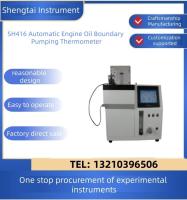China ASTM D3829 Automatic Engine Oil Viscosity Tester Boundary Pumping Temperature SH416 for sale