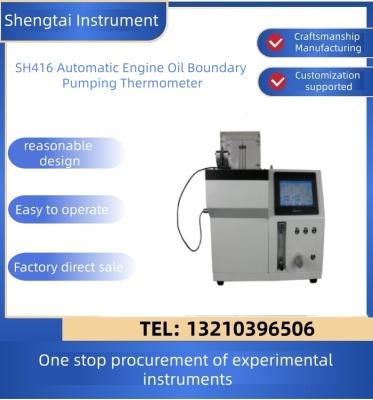 China ASTM D3829 Automatic Engine Oil Viscosity Tester Boundary Pumping Temperature SH416 for sale