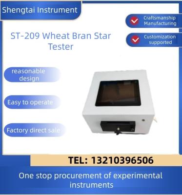 China ST-209 Wheat Flour Processing Accuracy Tester Grain Testing Equipment for sale