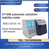 China Full-Automatic Edible Oil Stability Analyzer (Oxygen Pressure Fluctuation Method) for sale