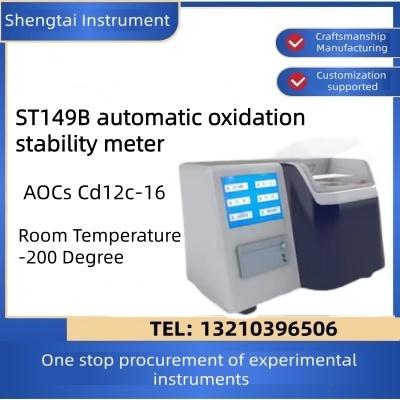 China Full-Automatic Edible Oil Stability Analyzer (Oxygen Pressure Fluctuation Method) for sale
