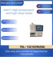 China ASTM D5481 Visco Tester High Temperature High Shear Hths Lubricating Oil Dynamic Apparent for sale