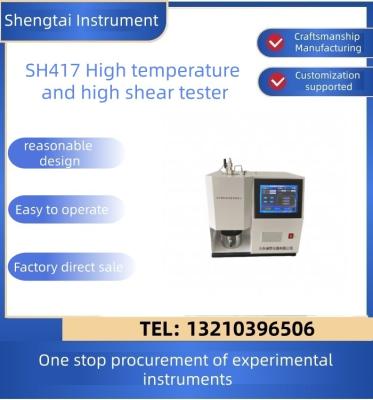 China ASTM D5481 Visco Tester High Temperature High Shear Hths Lubricating Oil Dynamic Apparent for sale