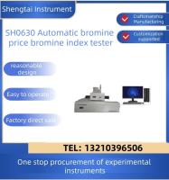China ASTM D1492 Bromovalence Digital Bromine Tester Adopt Microcoulomb Titration Principle SH0630 for sale