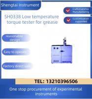 China Lubricating Grease Low Temperature Torque Tester Dual Compressor Refrigeration SH/T0338 for sale
