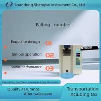 China ST006 User-Friendly Falling Value Tester for Wheat and Wheat Flour Measurement Error <5% for sale