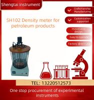 China Uniform Temperature Control ASTM D1298 Density Tester for Crude and Liquid Petroleum Products for sale