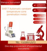 China ASTM D217 Automatic Cone Penetration Apparatus With Temperature Control for sale