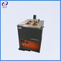 China ASTMD130 SD5096 Copper Strip Corrosion Test Apparatus For Petroleum Products for sale