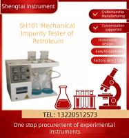 China Petroleum Product Mechanical Impurity Analyzer for Lab with Power and Temperature Control Accuracy for sale