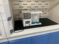 China Petroleum Product Mechanical Impurity Analyzer for Lab with Power and Temperature Control Accuracy for sale