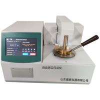 China Transformer Oil Closed Flash Point Tester with 0 ～ +350℃ Range, Compressor Refrigeration, and Electronic Ignition for sale