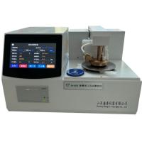 China ASTM D93 Automatic Flash Point Meter with 7-inch Touch Screen, 2ml-10ml Sample Size, and ±0.1℃ Temp Control Accuracy for sale