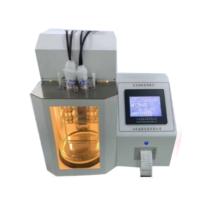 China New Digital Display Pinckevitch High Accuracy Kinematic Viscosity Tester ASTM D445 with  1-Year Warranty for sale