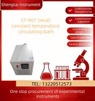 China ST-P01 High-Performance Flash Point Tester for Small Container Liquid Tanks with Constant Temperature Circulating Bath for sale