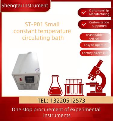 China ST-P01 High-Performance Flash Point Tester for Small Container Liquid Tanks with Constant Temperature Circulating Bath for sale