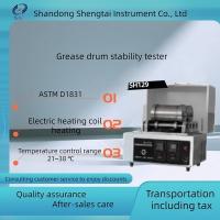 China ASTM D1831 ASTM D1831 Lubricating Grease Roller Stability Tester for sale