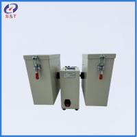 China ISO17831 Innovative and High-Performance Feed Testing Instrument for Pellet Durability Testing 120W 1440r / min for sale